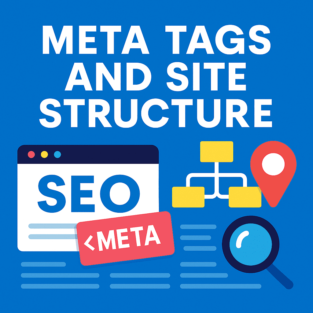 Meta Tags and Site Structure | Explained in Simple Terms